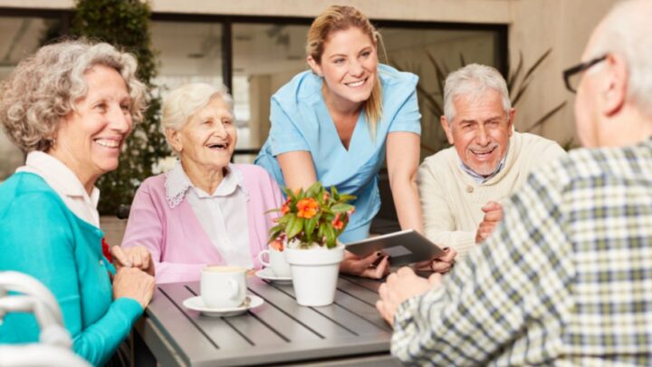 Aging with Dignity: Resources and Support for Older Adults in York County